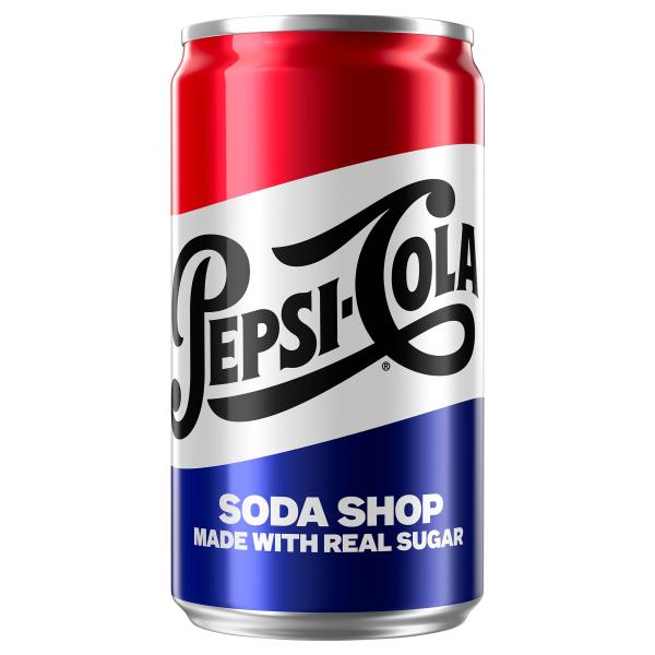 Pepsi-Cola Soda Shop Cola | Publix Super Markets