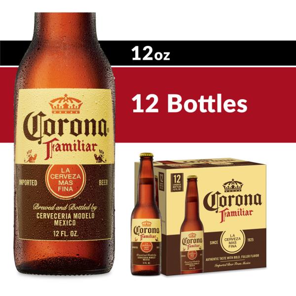 Corona Familiar Lager | Publix Super Markets