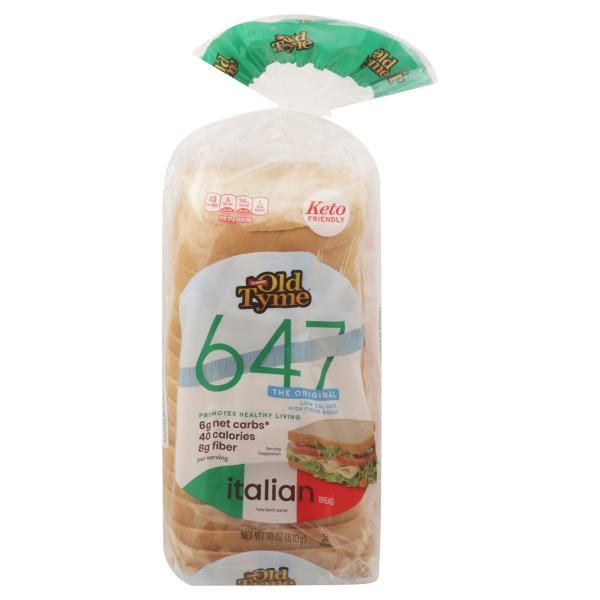 Schmidt Old Tyme 647 Bread, Italian | Publix Super Markets