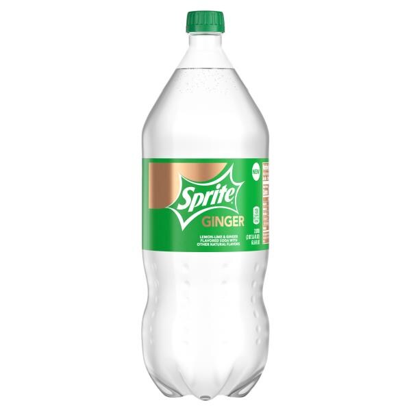 Sprite Soda, Ginger | Publix Super Markets