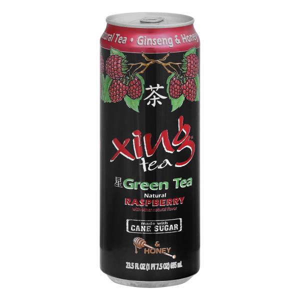 Xing Green Tea, Raspberry | Publix Super Markets