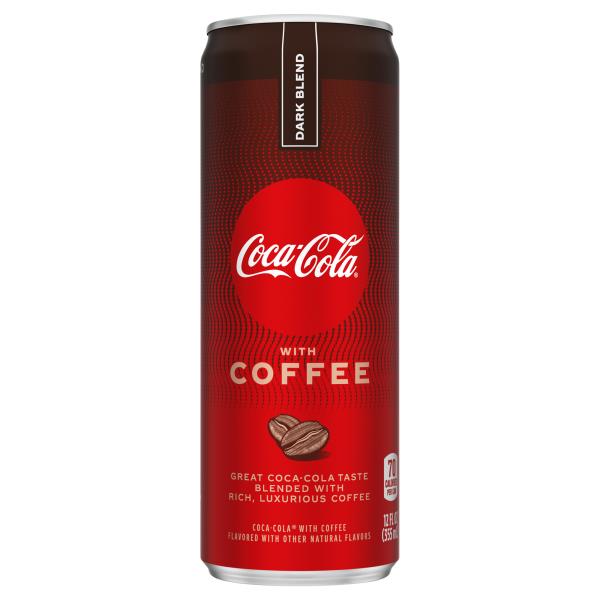 Coca-Cola Cola with Coffee, Dark Blend | Publix Super Markets