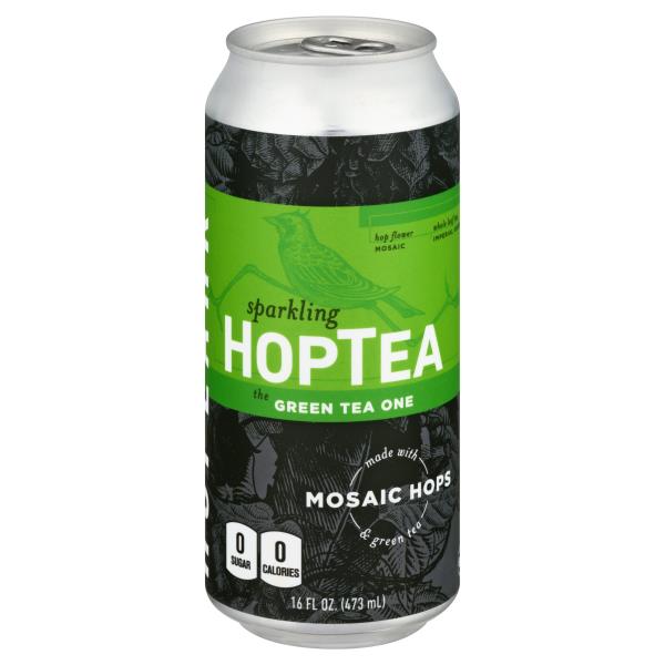 Hoplark Hop Tea, Sparkling, The Green Tea One | Publix Super Markets