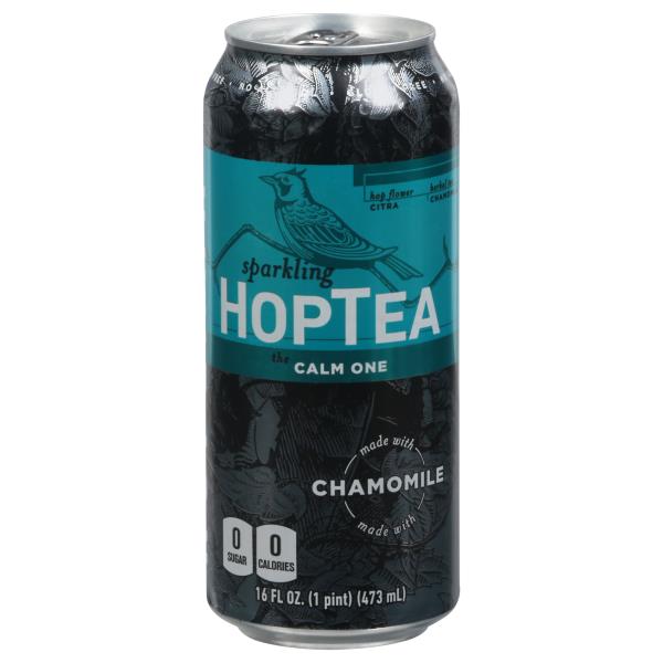 Hoplark Hop Tea, Sparkling, Chamomile | Publix Super Markets