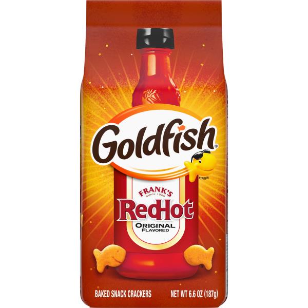 Goldfish® Franks RedHot Bag | Publix Super Markets
