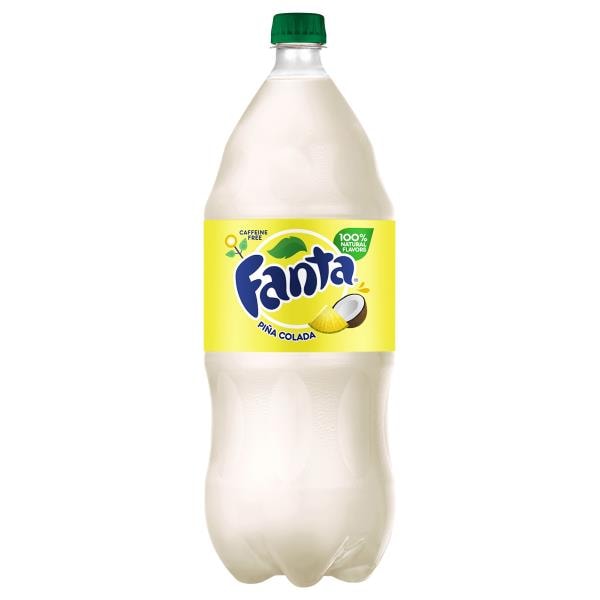 Fanta Soda, Pina Colada | Publix Super Markets