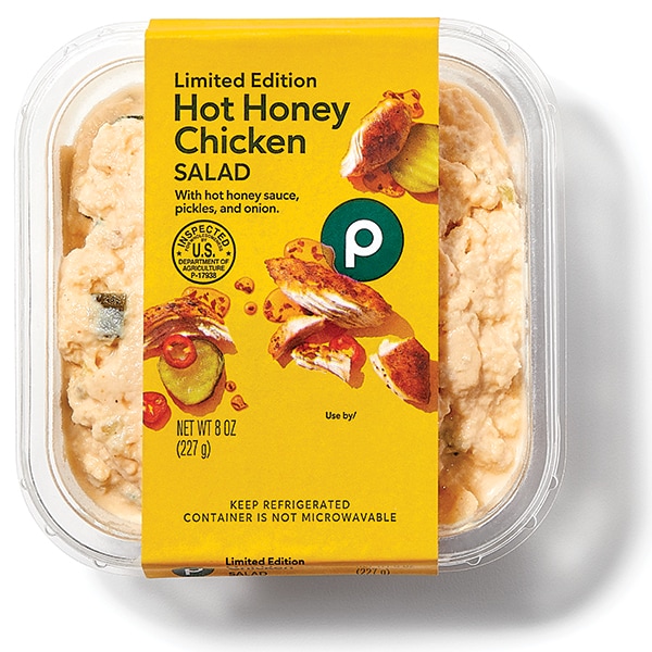 Publix Chicken Salad Hot Honey Publix Super Markets