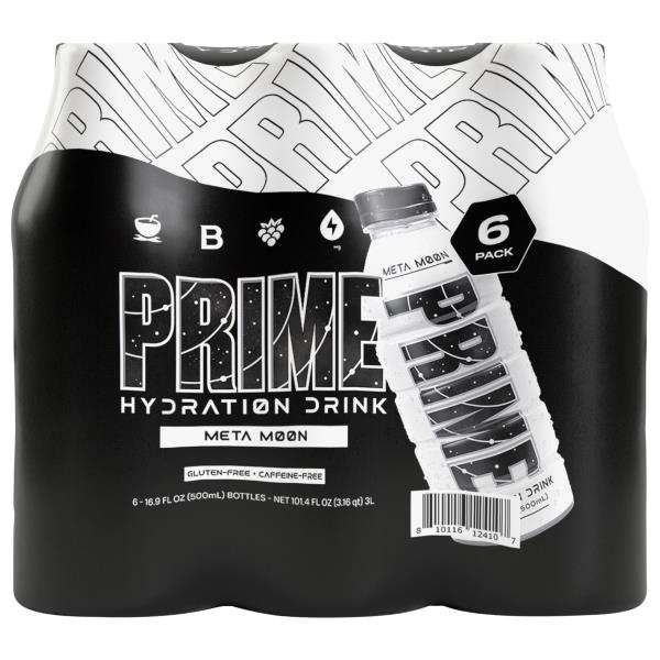 Prime Hydration Drink, Meta Moon | Publix Super Markets
