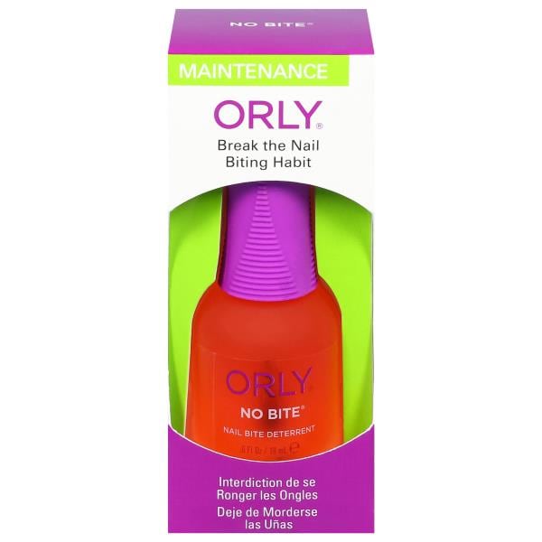 Orly Nail Bite Deterrent | Publix Super Markets