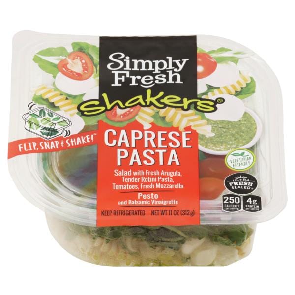 Simply Fresh Shakers Caprese Pasta | Publix Super Markets