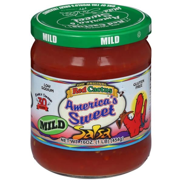 Red Cactus Salsa, Mild | Publix Super Markets
