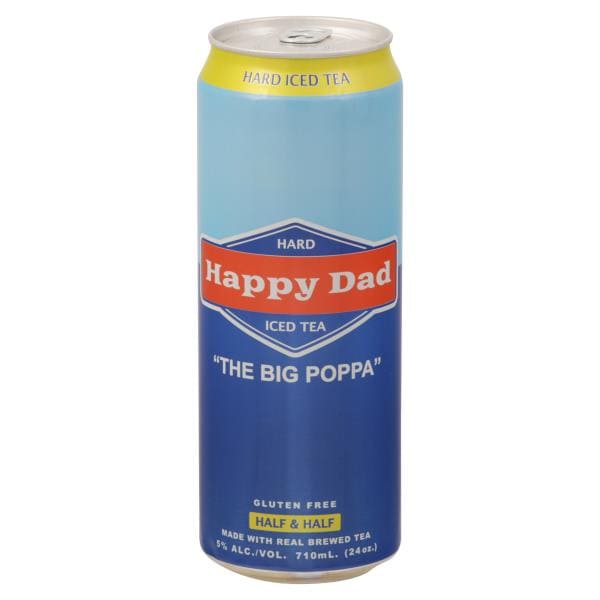 Happy Dad Hard Iced Tea, Half & Half | Publix Super Markets