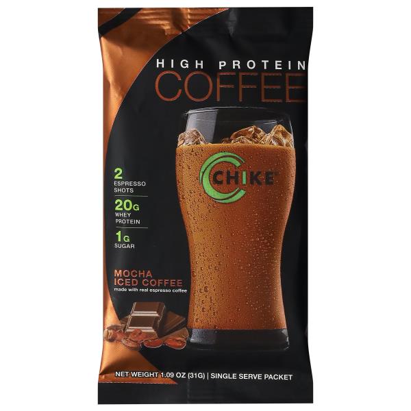 Chike Iced Coffee, High Protein, Mocha | Publix Super Markets