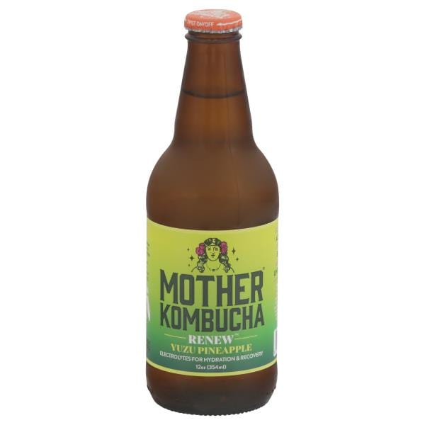 Mother Kombucha Kombucha, Yuzu Pineapple | Publix Super Markets