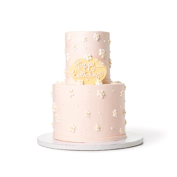 Delicate Daisy Cake | Publix Super Markets