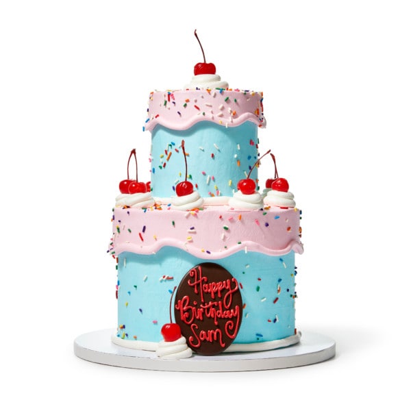 Cherry Sprinkle Explosion | Publix Super Markets