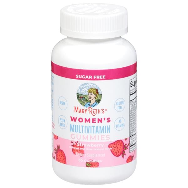 Mary Ruth's Multivitamin, Women's, Gummies | Publix Super Markets