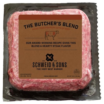 Schweid & Sons Ground Beef, Fresh | Publix Super Markets