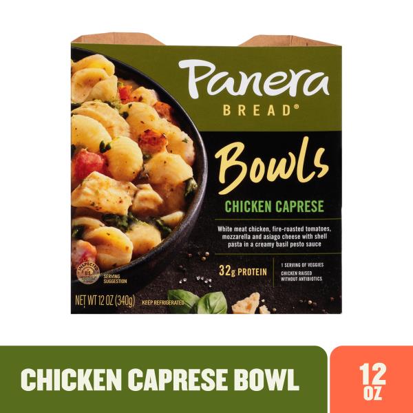 Panera Bread Chicken Caprese Pasta Meal | Publix Super Markets