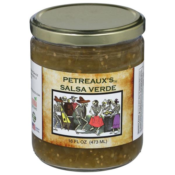 Petreaux's Salsa Verde | Publix Super Markets