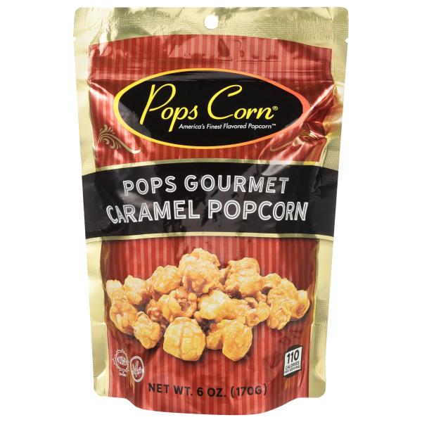 Pops Corn Caramel Popcorn, Pops Gourmet | Publix Super Markets