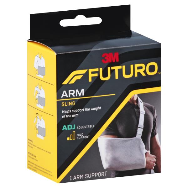 Futuro Arm Support, Arm Sling, Adjustable, Mild Support | Publix Super ...