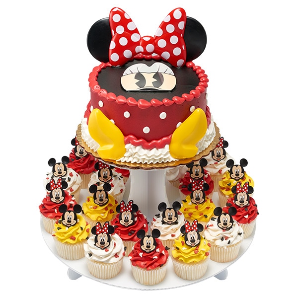 Minnie Mouse Creations Cupcake Combo | Publix Super Markets