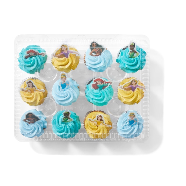 Disney Princess Cupcakes 12-Count | Publix Super Markets