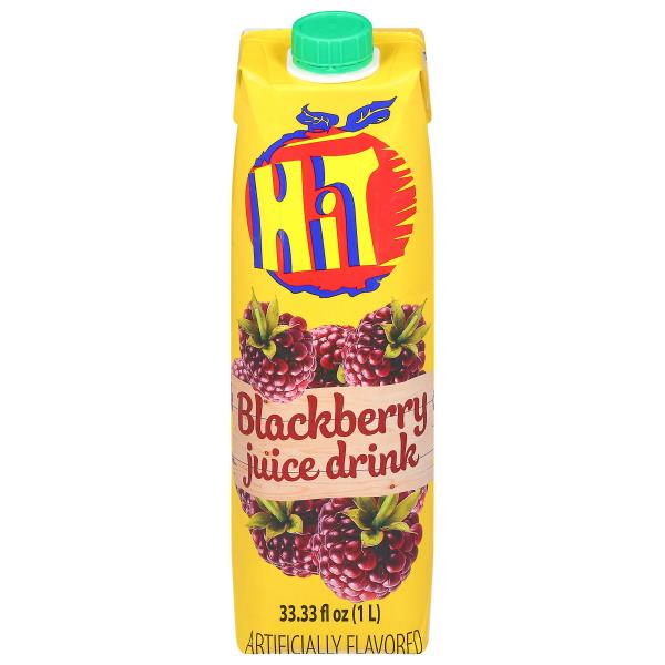 Hit Juice Drink, Blackberry | Publix Super Markets