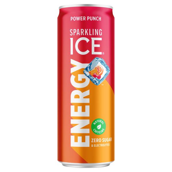 Sparkling Ice Energy Drink, Zero Sugar, Power Punch | Publix Super Markets
