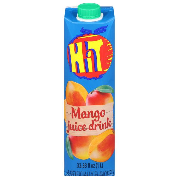 Hit Juice Drink, Mango | Publix Super Markets