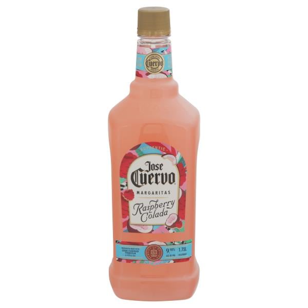 Jose Cuervo Cocktail Mixer, Raspberry Colada | Publix Super Markets
