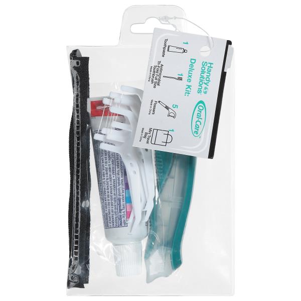 Handy Solutions Oral-Care Deluxe Kit | Publix Super Markets