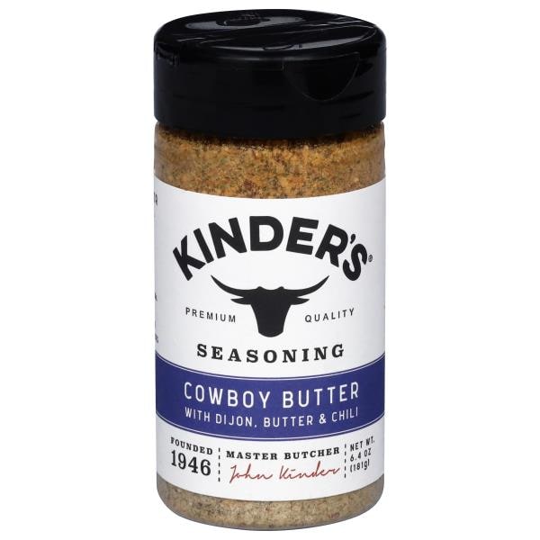 Kinder's Seasoning, Cowboy Butter | Publix Super Markets