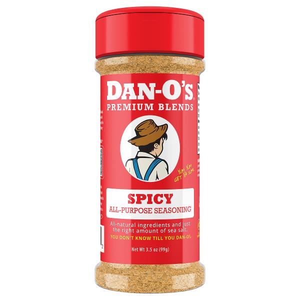 Dan-O's Premium Blends All-Purpose Spicy Seasoning | Publix Super Markets