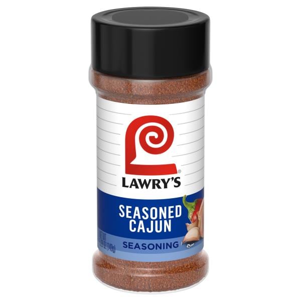 Lawry's Seasoned Cajun Seasoning | Publix Super Markets