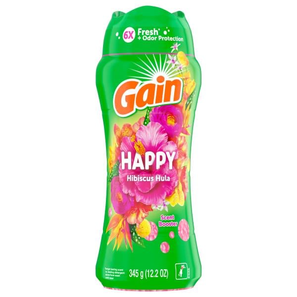Gain Scent Booster, Hibiscus Hula | Publix Super Markets
