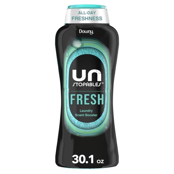 Downy Unstopables Downy Unstopables Laundry Beads, Fresh Scent, 30.1 oz ...