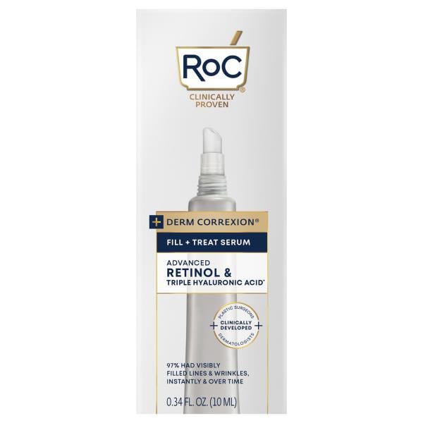 RoC Derm Correction Fill + Treat Serum | Publix Super Markets
