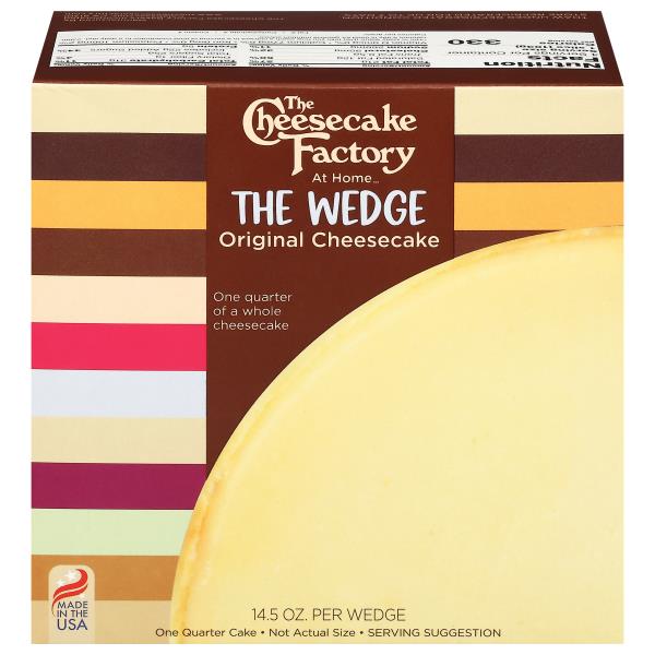 The Cheesecake Factory At Home Cheesecake, Original | Publix Super Markets