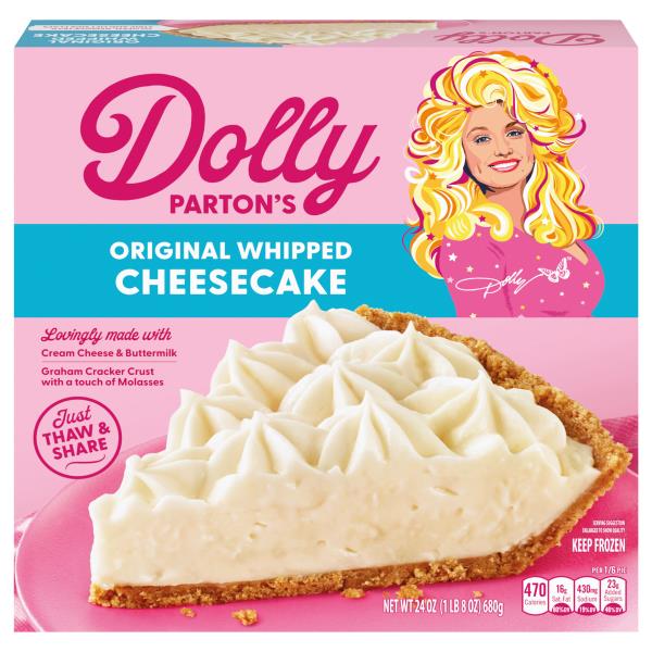 Dolly Parton's Original Whipped Cheesecake | Publix Super Markets