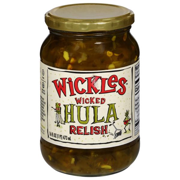 Wickles Relish, Wicked Hula | Publix Super Markets