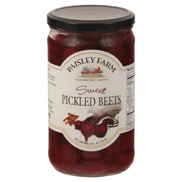 Paisley Farms Pickled Beets, Sweet | Publix Super Markets