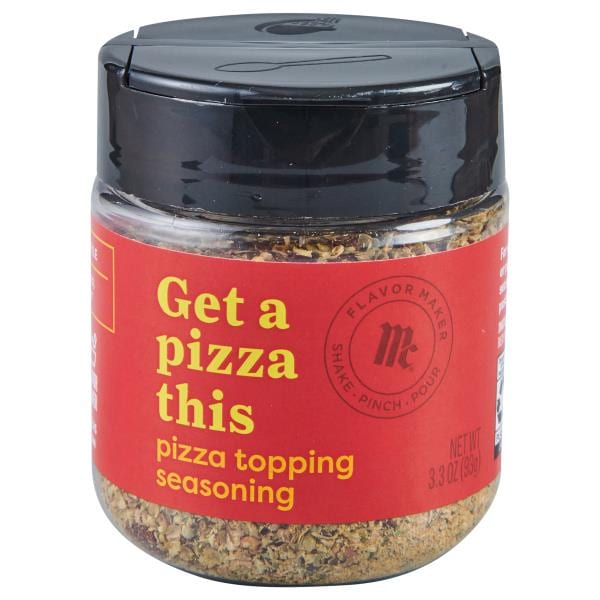 McCormick Flavor Maker Pizza Topping Seasoning | Publix Super Markets
