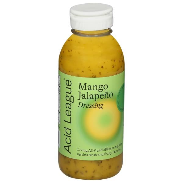 Acid League Dressing, Mango Jalapeno | Publix Super Markets