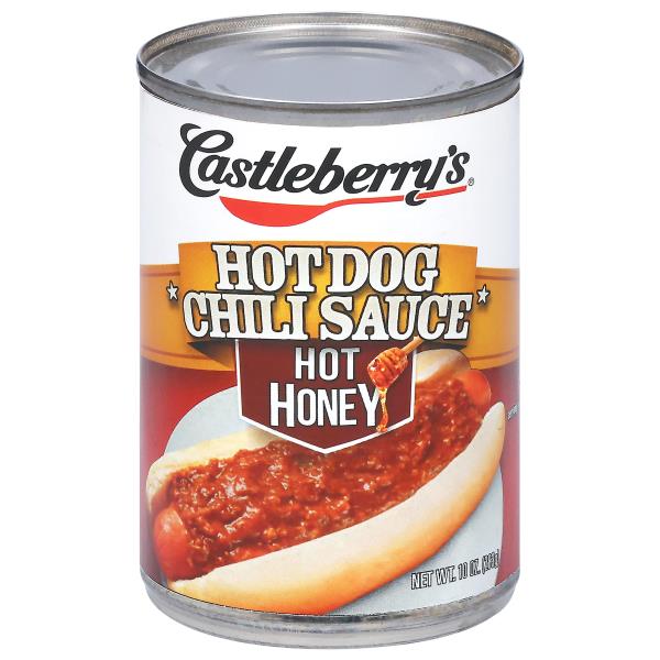 Castleberry's Chili Sauce, Hot Honey, Hot Dog | Publix Super Markets