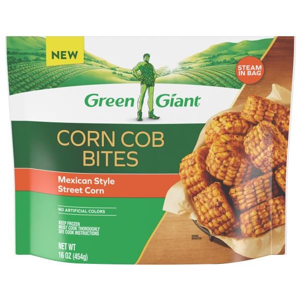 Green Giant Mexican Style Corn Cob Bites | Publix Super Markets