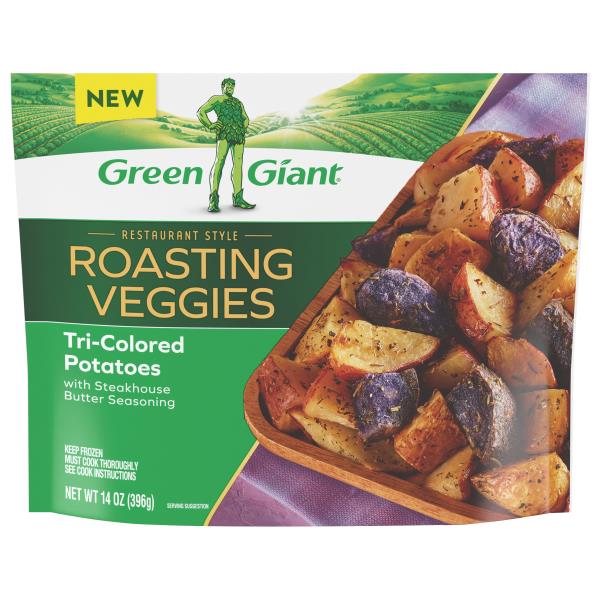 Green Giant Roasting Veggies, Tri-Colored Potatoes, Restaurant Style ...