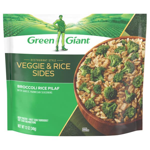 Green Giant Veggie & Rice, Broccoli Pilaf, Restaurant Style | Publix ...