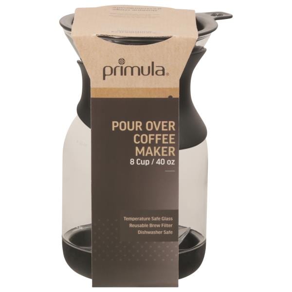 Primula Coffee Maker, Pour Over, 8 Cup | Publix Super Markets